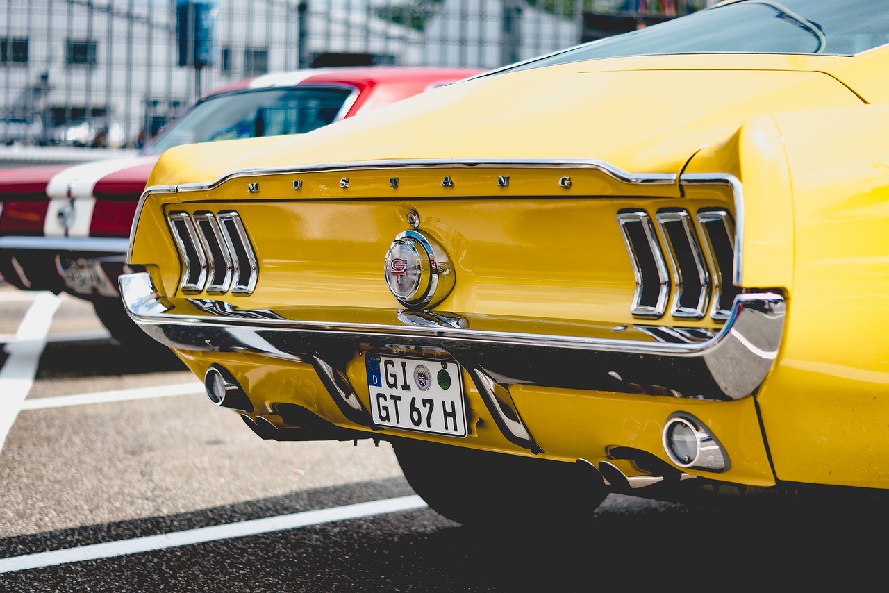 Mustang Makeover 5 Ways To Push Your Pony Car Further Automotive Mustang Makeover 5 Ways To Push Your Pony Car Further Automotive