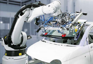 Role of Robotic Simulation for BIW Assembly - Automotive