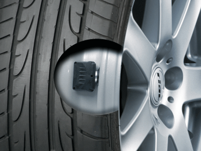 Optimizing Built-in Tyre Pressure Monitoring Sensors - Automotive