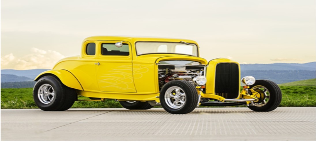 Building Your Own Custom Car - Automotive