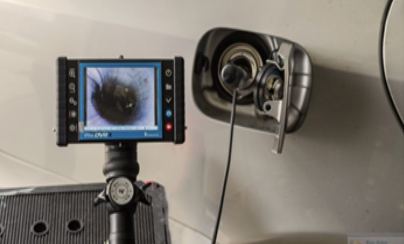 Spot the difference – borescope vs. endoscope - Automotive