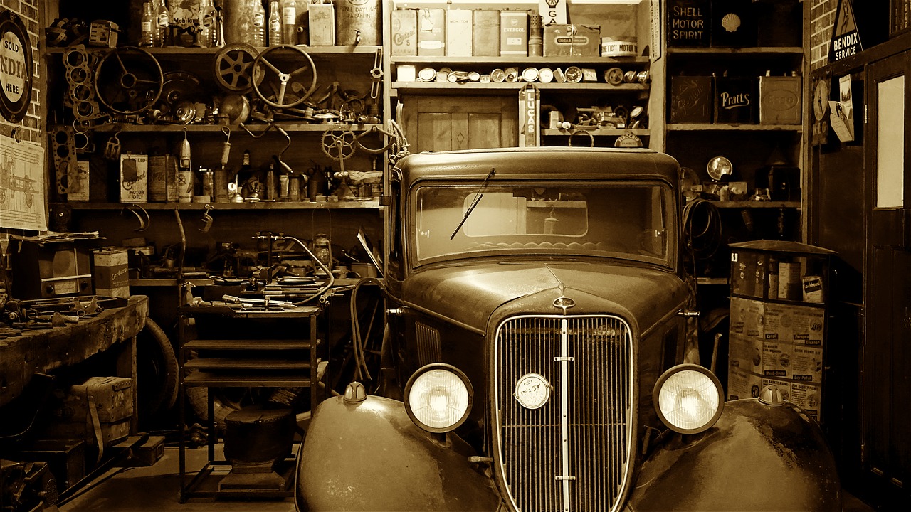 Essential Components of a Successful Auto Garage - Automotive